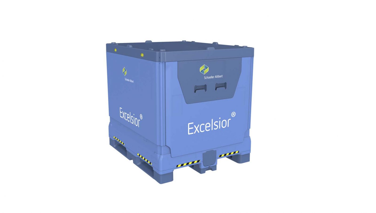 Scholler Allibert desarrolla el contenedor Combo Excelsior para un ...